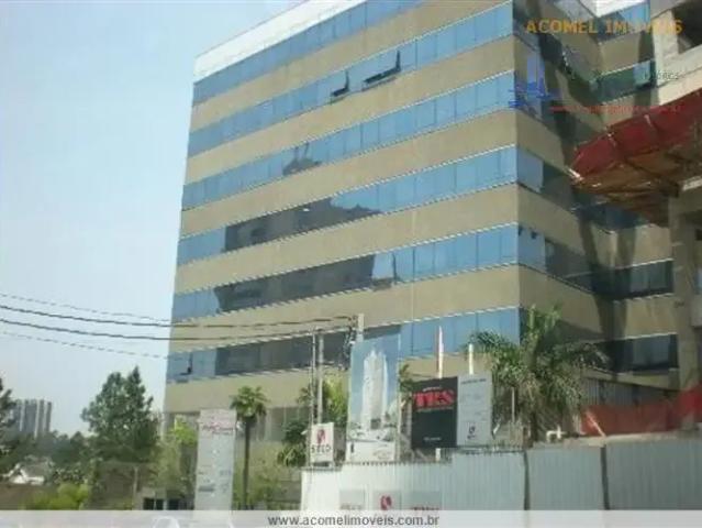 Casa / Sobrado Comercial para Locação em Barueri/SP Alphaville 18 Forte