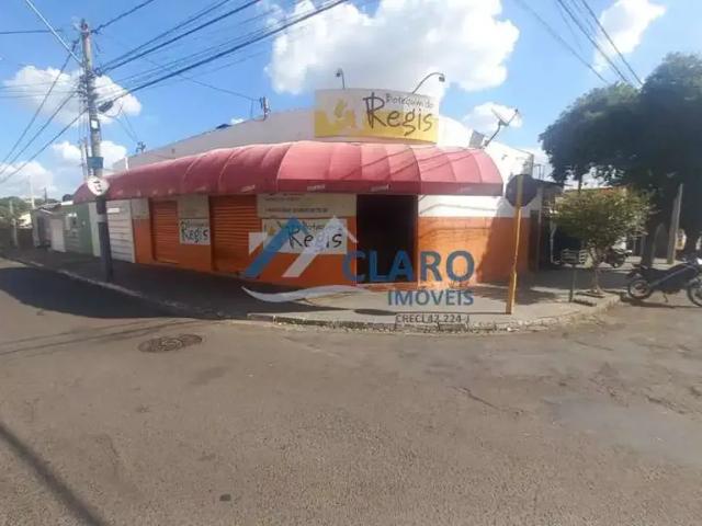 Casa / Sobrado Comercial para Locação em Bauru/SP Núcleo Residencial Presidente Geisel 3 Quartos