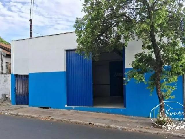 Casa / Sobrado Comercial para Locação em Bauru/SP Parque Santa Cecília