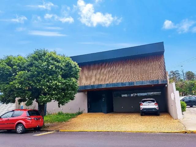 Casa / Sobrado Comercial para Locação em Bauru/SP Vila Noemy