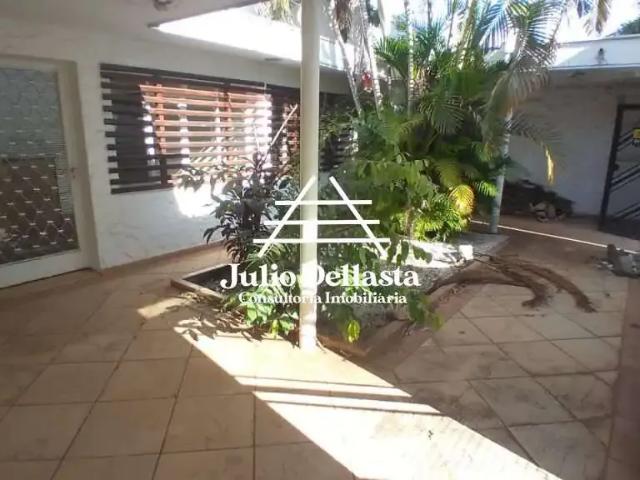 Casa / Sobrado Comercial para Locação em Bauru/SP Vila Santa Tereza 3 Quartos