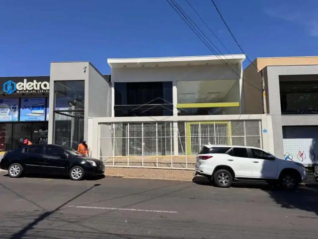 Casa / Sobrado Comercial para Locação em Bauru/SP Vila Santa Tereza