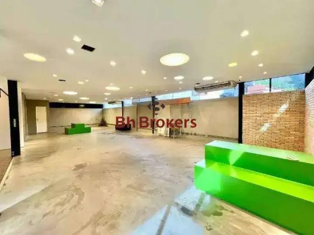 Casa / Sobrado Comercial para Locação em Belo Horizonte/MG Mangabeiras
