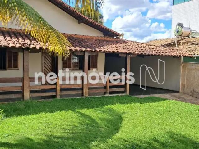 Casa / Sobrado Comercial para Locação em Belo Horizonte/MG Castelo
