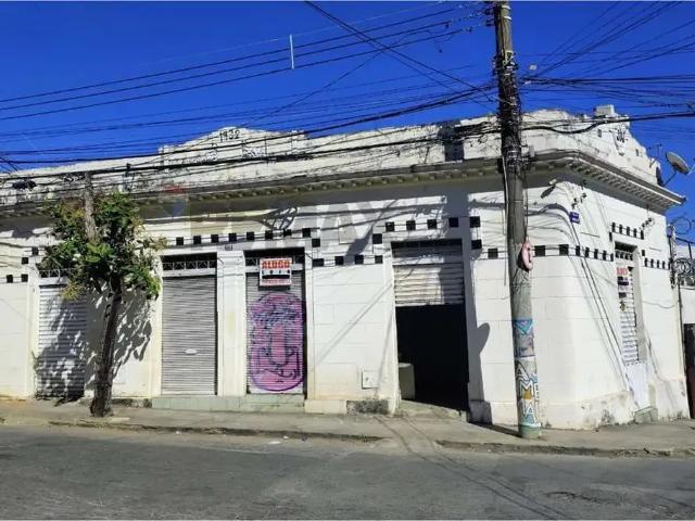Casa / Sobrado Comercial para Locação em Belo Horizonte/MG Bonfim