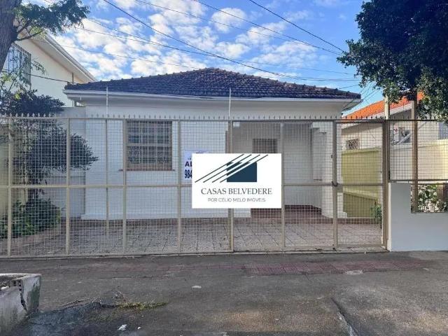 Casa / Sobrado Comercial para Locação em Belo Horizonte/MG Floresta 3 Quartos