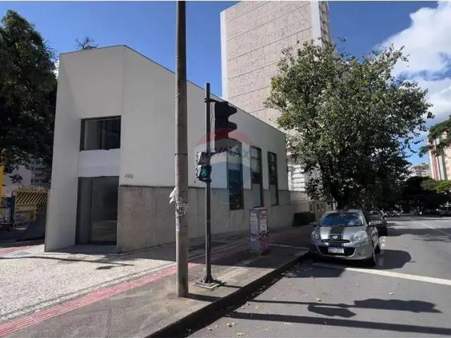Casa / Sobrado Comercial para Locação em Belo Horizonte/MG Lourdes