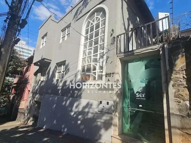 Casa / Sobrado Comercial para Locação em Belo Horizonte/MG Lourdes