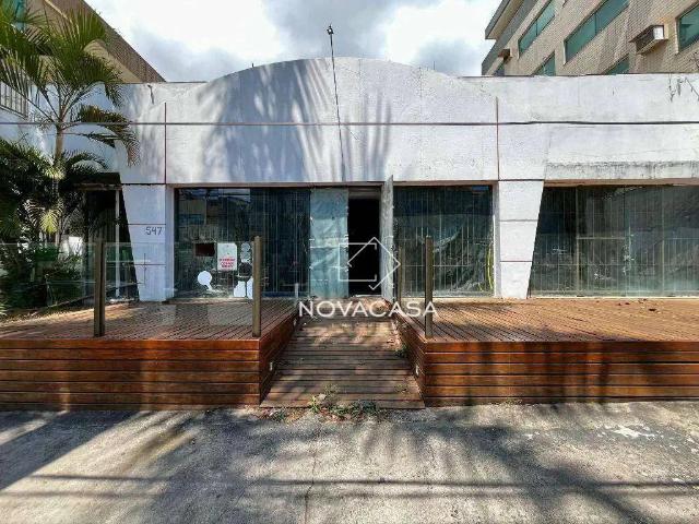 Casa / Sobrado Comercial para Locação em Belo Horizonte/MG São Luiz