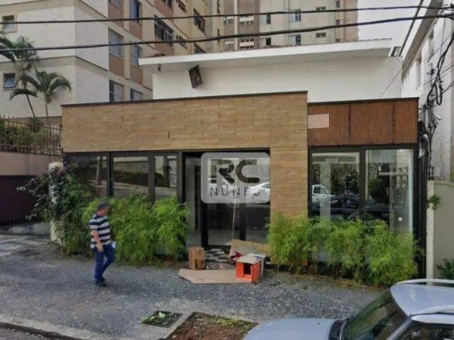 Casa / Sobrado Comercial para Locação em Belo Horizonte/MG Savassi