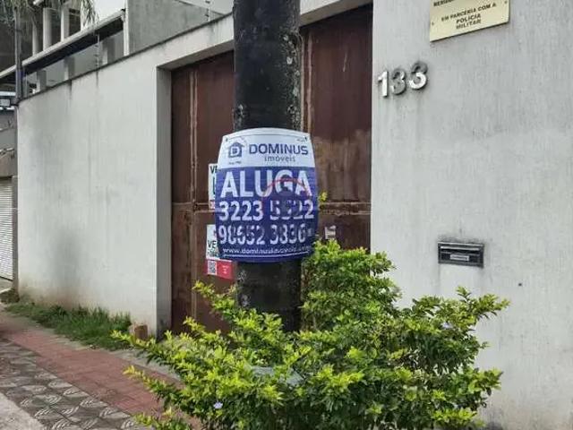 Casa / Sobrado Comercial para Locação em Belo Horizonte/MG Santa Lúcia