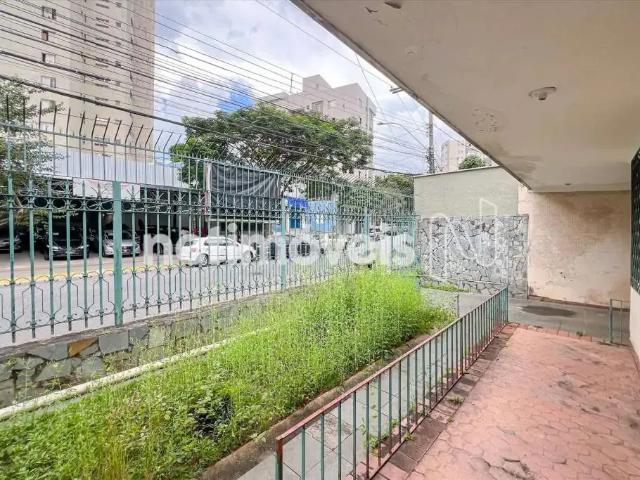Casa / Sobrado Comercial para Locação em Belo Horizonte/MG Serra 3 Quartos