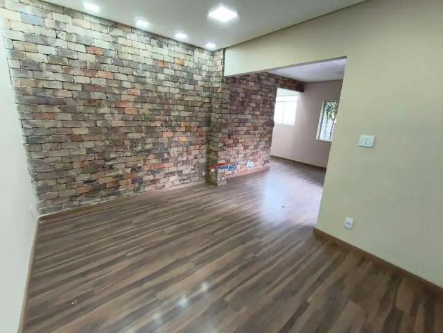Casa / Sobrado Comercial para Locação em Belo Horizonte/MG Prado 3 Quartos