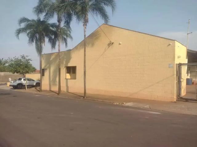 Casa / Sobrado Comercial para Locação em Birigui/SP Vila Staff