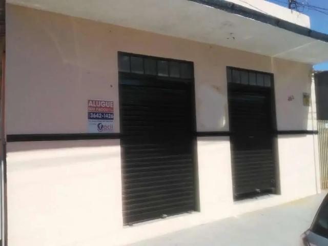 Casa / Sobrado Comercial para Locação em Birigui/SP Jardim Toselar