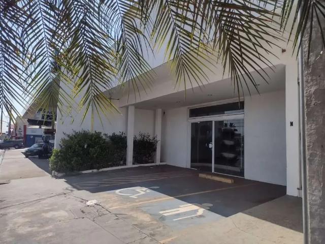 Casa / Sobrado Comercial para Locação em Birigui/SP Novo Jardim Stábile