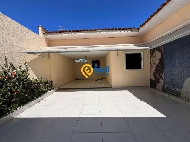 Casa / Sobrado Comercial para Locação em Birigui/SP Novo Parque São Vicente 3 Quartos