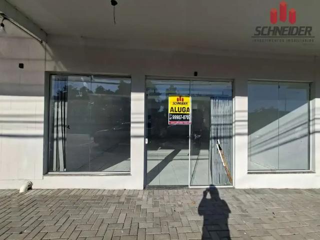 Casa / Sobrado Comercial para Locação em Blumenau/SC Ponta Aguda