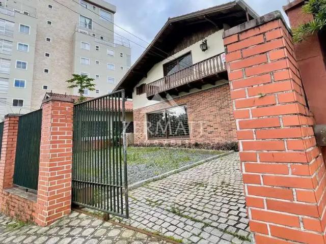 Casa / Sobrado Comercial para Locação em Blumenau/SC Ponta Aguda