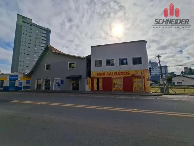 Casa / Sobrado Comercial para Locação em Blumenau/SC Velha