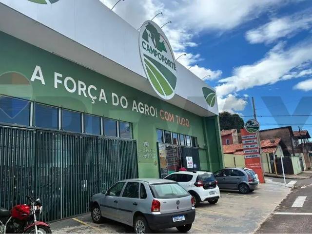 Casa / Sobrado Comercial para Locação em Botucatu/SP Centro