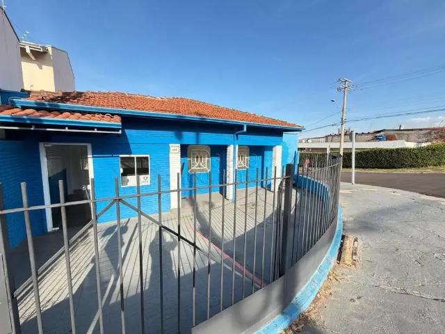 Casa / Sobrado Comercial para Locação em Botucatu/SP Jardim Paraíso 6 Quartos