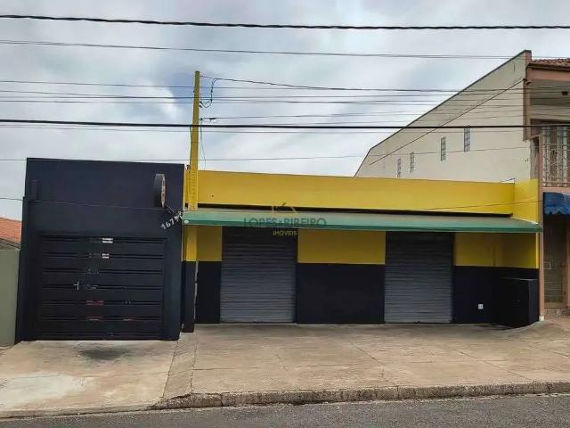 Casa / Sobrado Comercial para Locação em Botucatu/SP Parque Residencial Serra Negra 1 Quartos