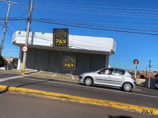 Casa / Sobrado Comercial para Locação em Botucatu/SP Vila São Lúcio