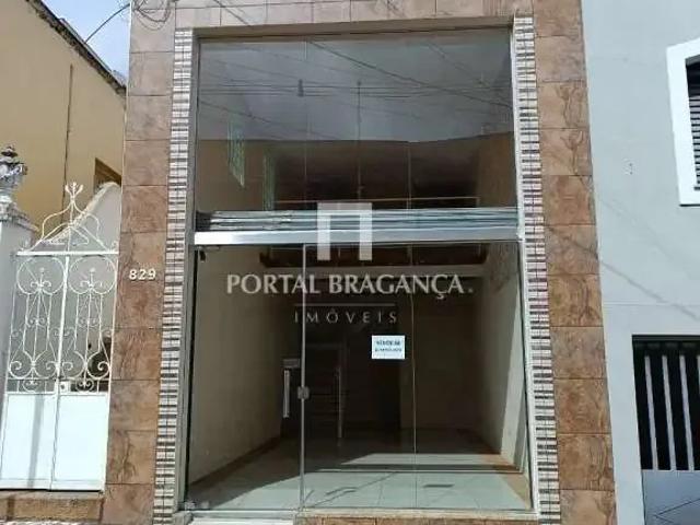 Casa / Sobrado Comercial para Locação em Bragança Paulista/SP Centro
