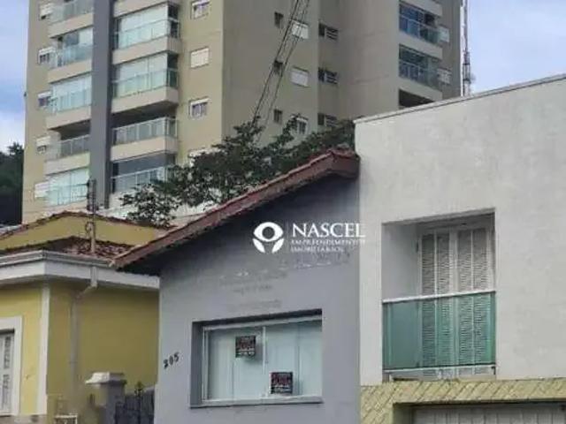 Casa / Sobrado Comercial para Locação em Bragança Paulista/SP Centro