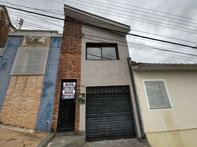 Casa / Sobrado Comercial para Locação em Bragança Paulista/SP Centro 3 Quartos