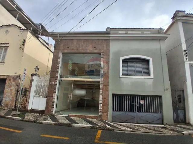Casa / Sobrado Comercial para Locação em Bragança Paulista/SP Centro