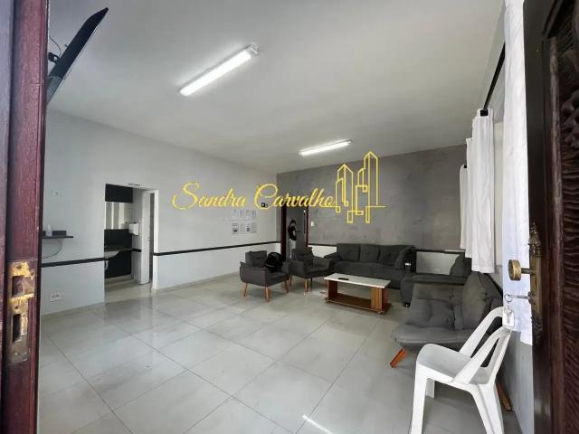 Casa / Sobrado Comercial para Locação em Cubatão/SP Jardim São Francisco