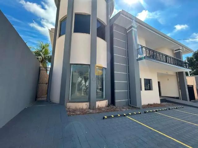 Casa / Sobrado Comercial para Locação em Cuiabá/MT Bosque da Saúde