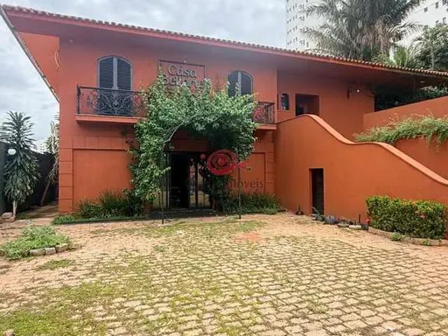 Casa / Sobrado Comercial para Locação em Cuiabá/MT Duque de Caxias I 10 Quartos