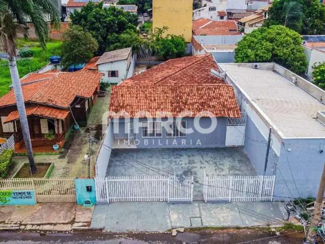 Casa / Sobrado Comercial para Locação em Cuiabá/MT Jardim Cuiabá