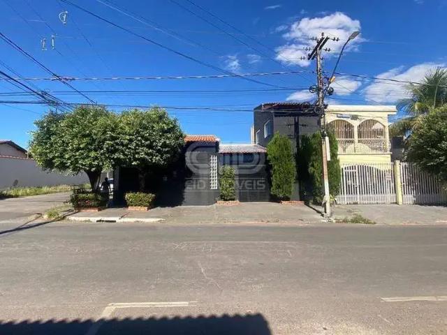 Casa / Sobrado Comercial para Locação em Cuiabá/MT Recanto dos Pássaros 2 Quartos