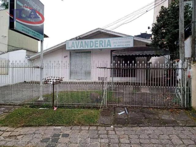 Casa / Sobrado Comercial para Locação em Curitiba/PR Cabral