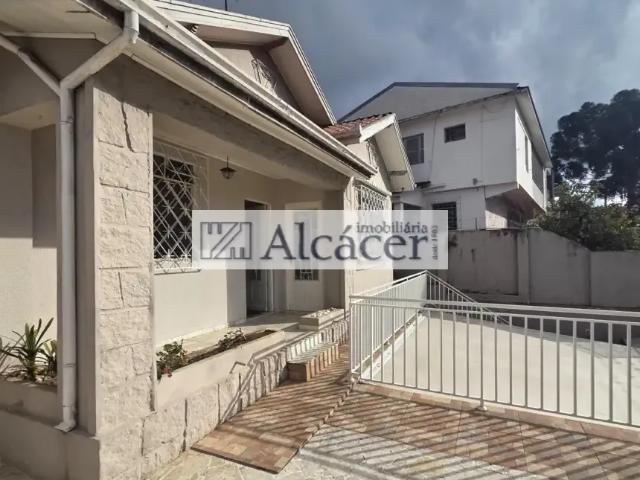 Casa / Sobrado Comercial para Locação em Curitiba/PR Centro Cívico