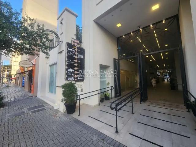 Casa / Sobrado Comercial para Locação em Curitiba/PR Centro