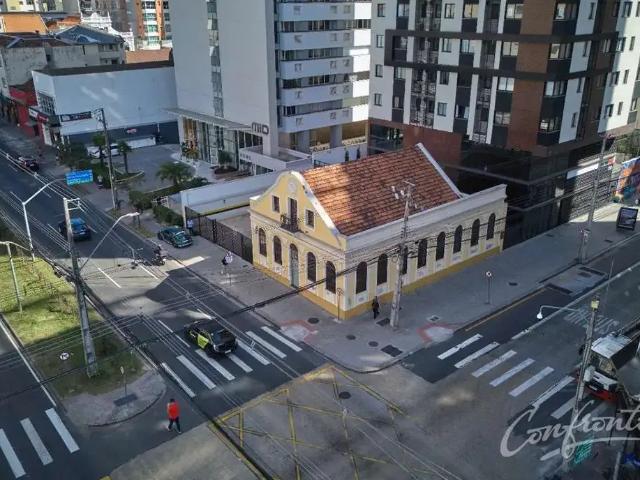 Casa / Sobrado Comercial para Locação em Curitiba/PR Centro