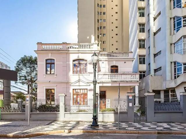 Casa / Sobrado Comercial para Locação em Curitiba/PR Centro