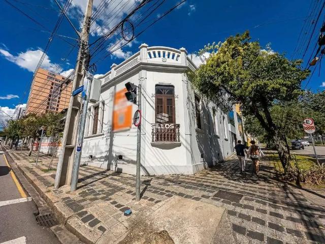 Casa / Sobrado Comercial para Locação em Curitiba/PR Centro