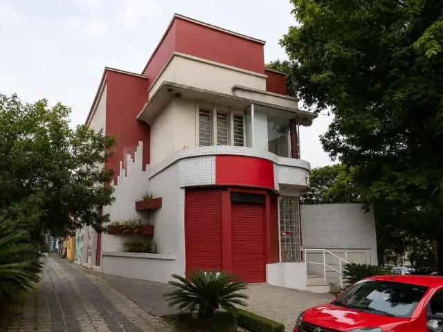 Casa / Sobrado Comercial para Locação em Curitiba/PR Centro