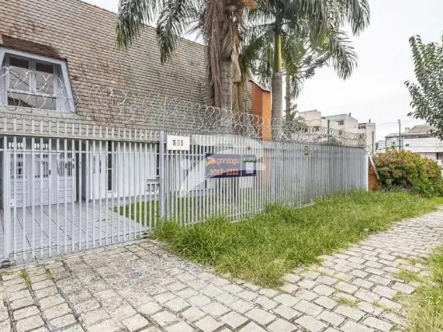 Casa / Sobrado Comercial para Locação em Curitiba/PR Água Verde