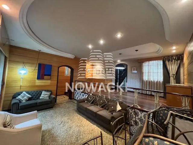 Casa / Sobrado Comercial para Locação em Curitiba/PR Água Verde