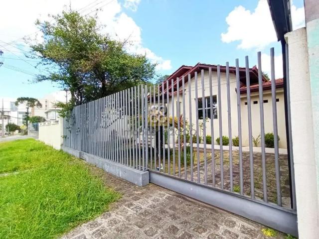Casa / Sobrado Comercial para Locação em Curitiba/PR Água Verde 3 Quartos
