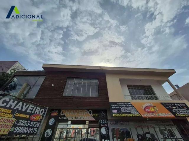 Casa / Sobrado Comercial para Locação em Curitiba/PR Ahú