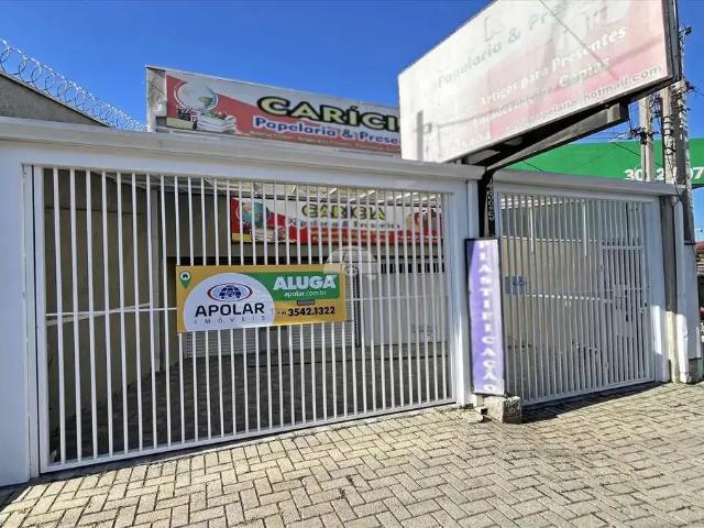 Casa / Sobrado Comercial para Locação em Curitiba/PR Alto Boqueirão