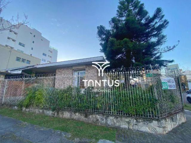 Casa / Sobrado Comercial para Locação em Curitiba/PR Alto da Glória